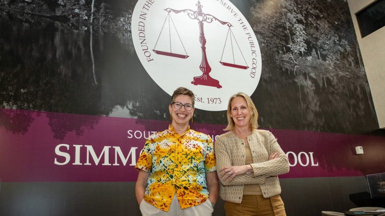 SIU Simmons Law School law scholars’ conversation series begins April ...