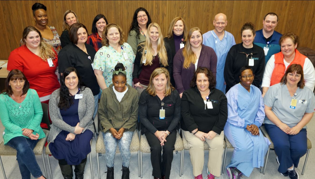 Alton Memorial Hospital honors its high performers – Illinois Business ...